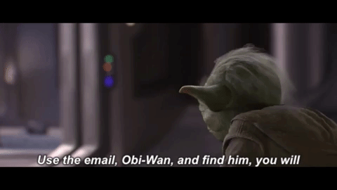 Star Wars Contact - Serge Hayat