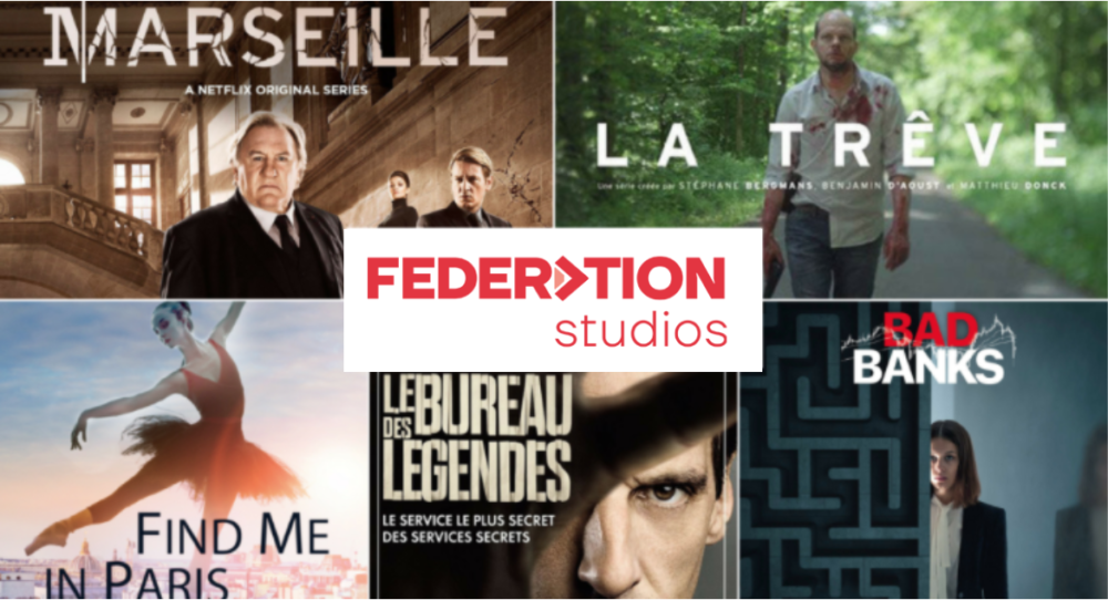 Federation Studios - Actualités - Serge Hayat